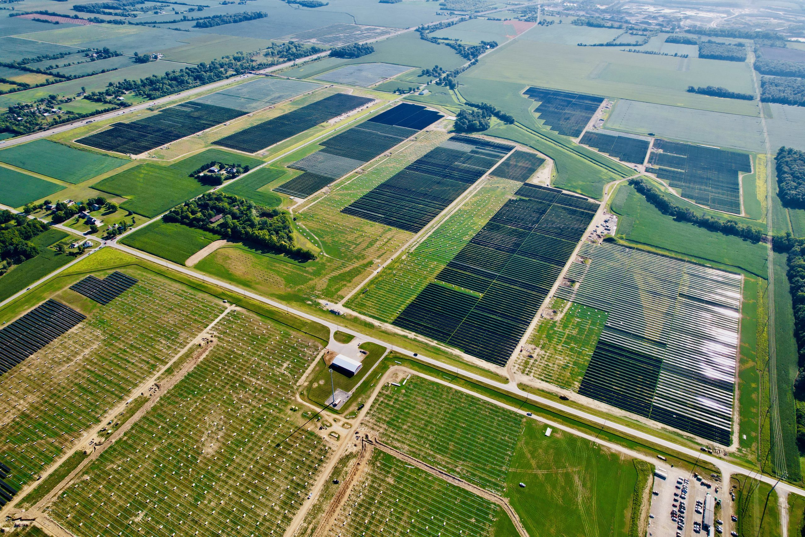 Ohio's Agricultural Farm Drainage & Tile Specialists